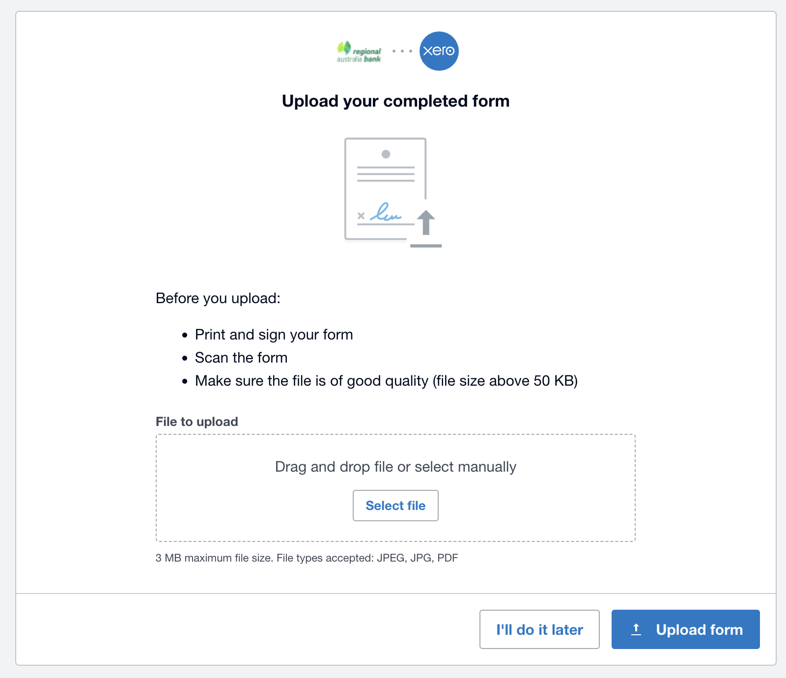 How to Connect Your Thriday Transaction Account to Xero & MYOB Bank ...